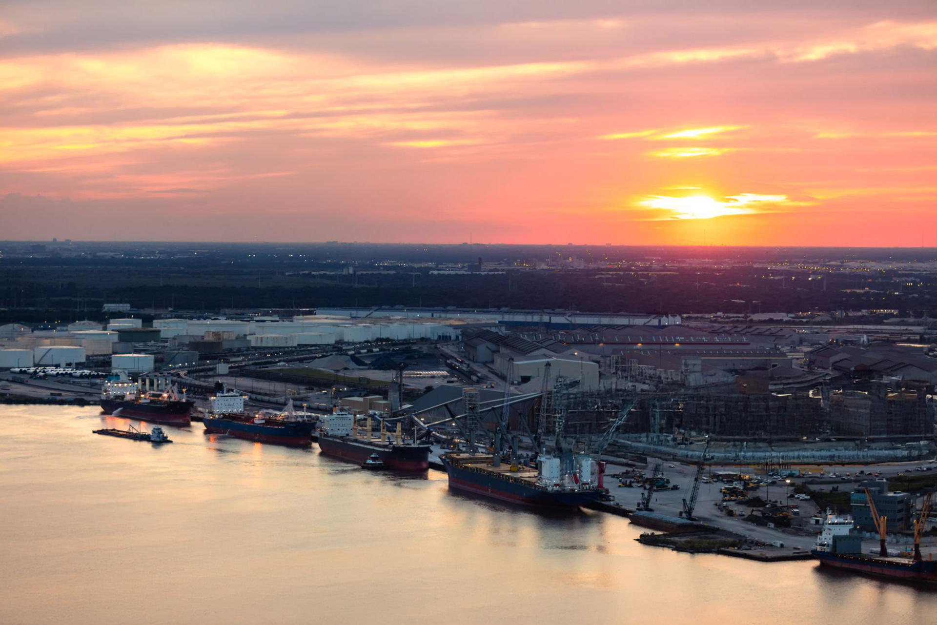 Addressing the Security Gap in Critical Maritime Infrastructure – OSM ...